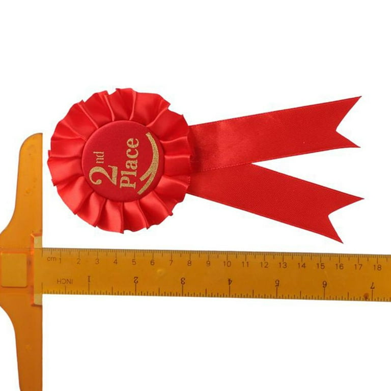 2nd Place Ribbon