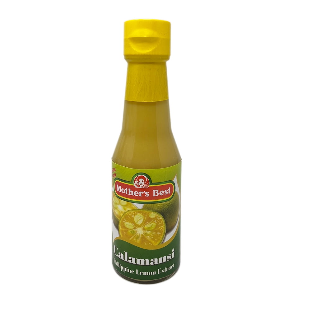 Mother's Best Calamansi Extract 5oz (150ml) Pack of 1 - Walmart.com