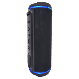 Proscan Elite, Light up 360 Degree Sound Waterproof IPX4 Bluetooth Speaker, Dual External ...