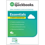 QuickBooks Online Essentials 2023 - Accounting Software 12 Months ...
