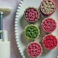 ABS Plastic Chinese New Year Pastries Mold Hand Pressed Cakes Mold ...