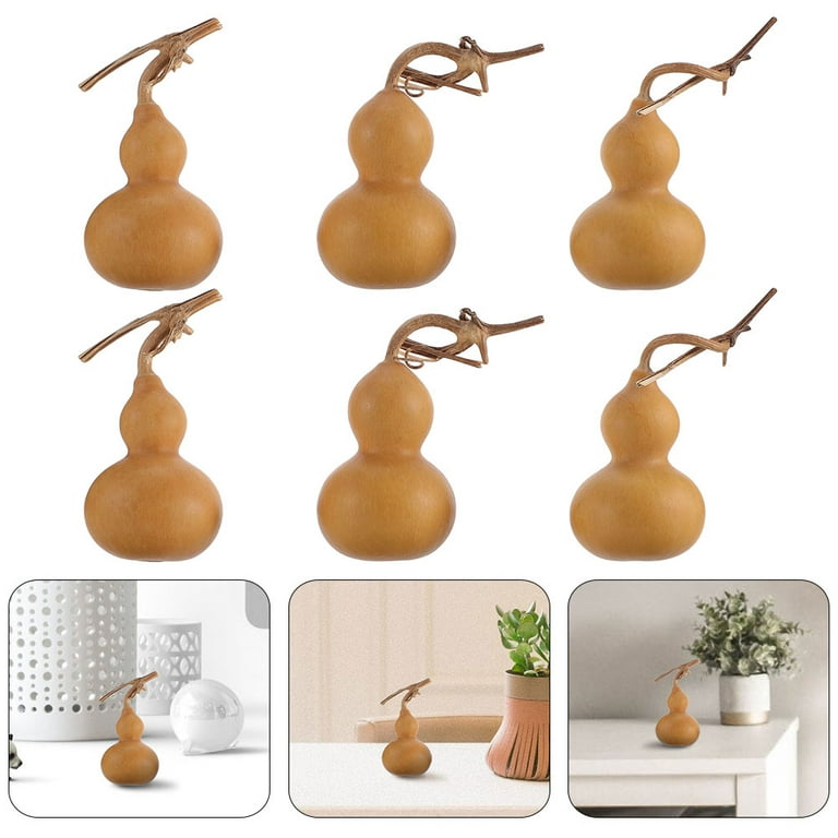 Wooden Bottle Gourd