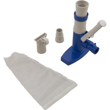 Aqua First Cyclone Lightweight Cordless Pool Vacuum - Rechargeable ...