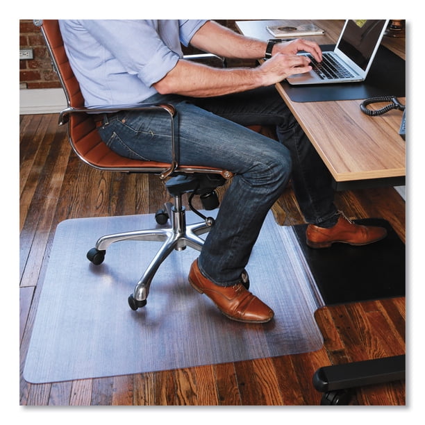 ES Robbins 36 x 53 Sit or Stand Mat for Carpet and Hard Floor ...
