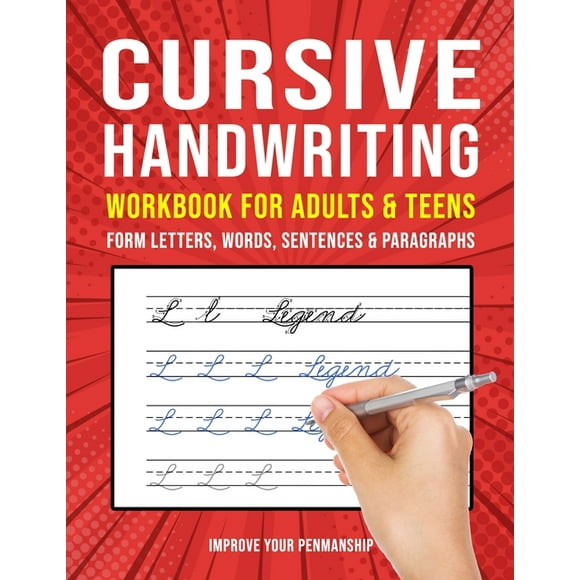 Improve Handwriting Adults
