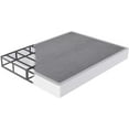 QFTIME 9" Metal King Box Spring, Mattress Foundation, Heavy-Duty, Easy ...