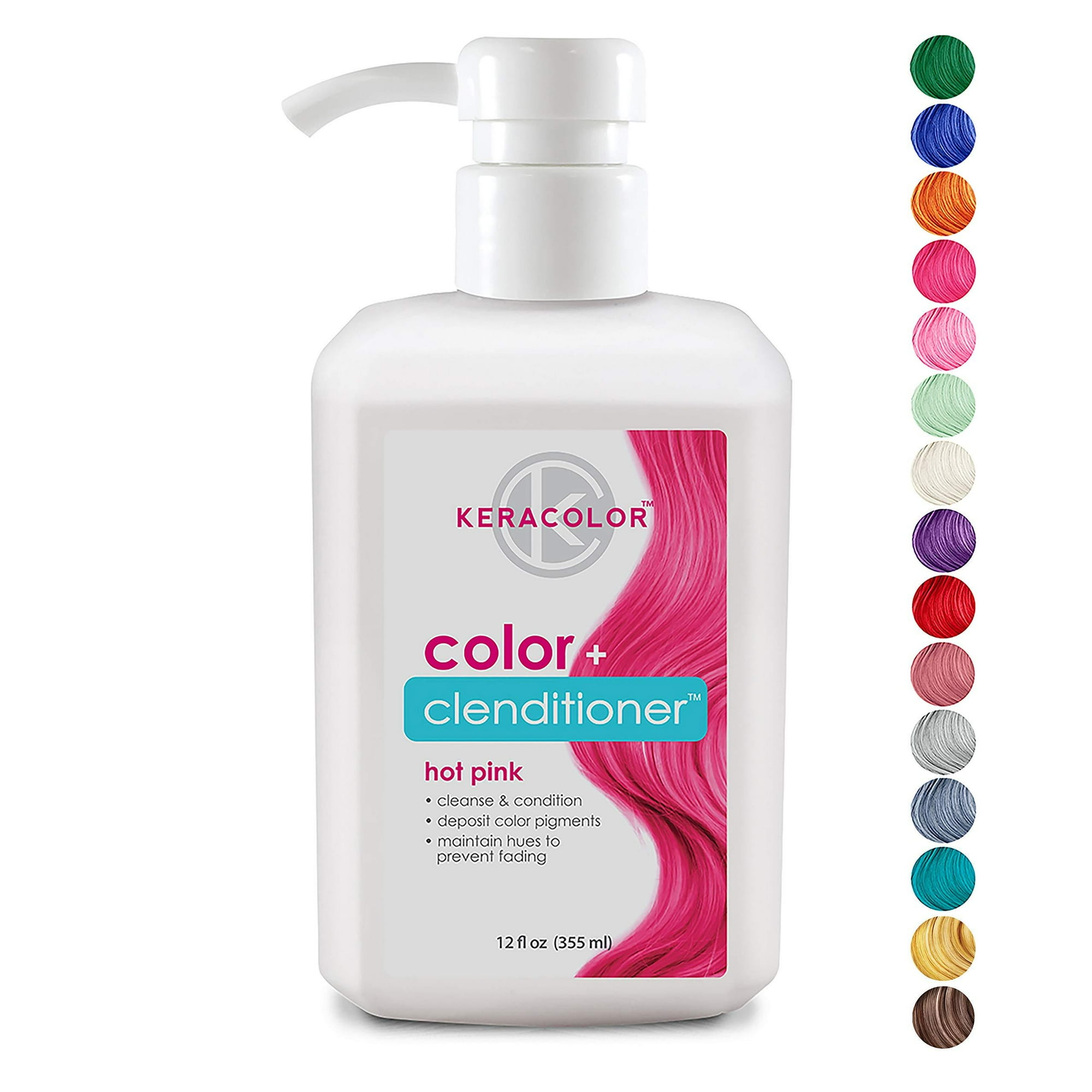 Click here for Keracolor Clenditioner Color Depositing Conditione... prices