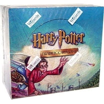 Trading Card Game Harry Potter Base Set Booster Pack - Walmart.com
