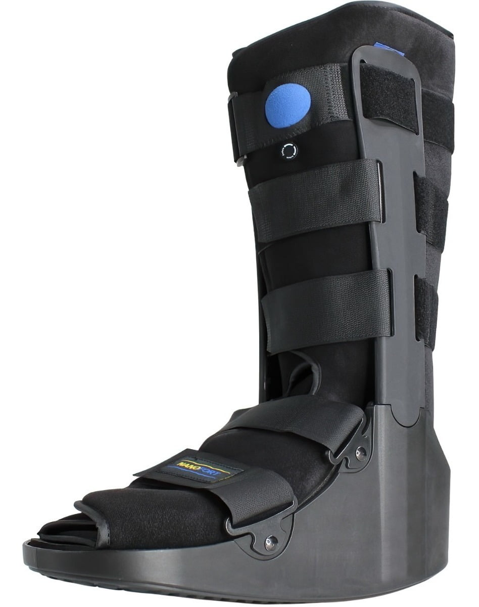 Bota Neumatica Ortopedica NANOFORT Larga Ch | Walmart en línea