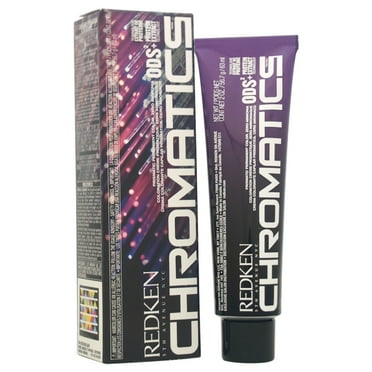 Chromatics Ultra Rich Hair Color 8Na - 8.01 - Natural Ash By Redken - 2 ...