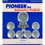 Engine Block Freeze Plugs