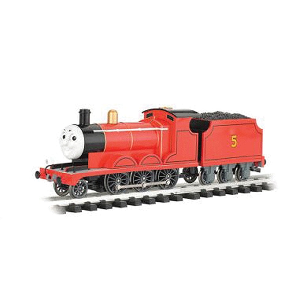 Bachmann G Scale Train (1:22.5) Thomas & Friends Locomotives James The ...