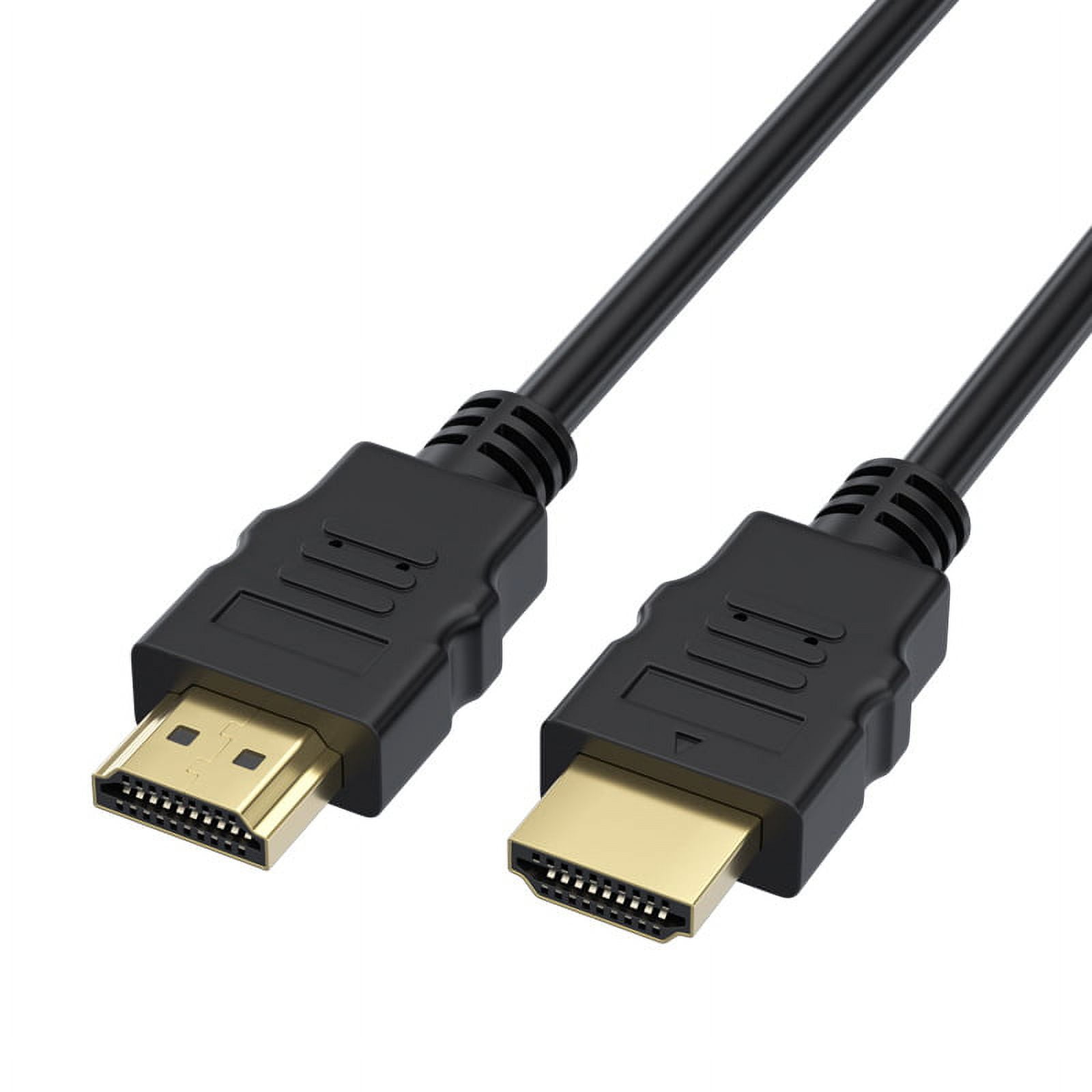 Cable HDMI de línea HD para decodificador de TV, monitor de computadora ...