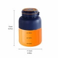 27 Oz Wireless Juicer Cup, Portable USB Rechargeable Blender with ...