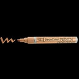Decocolor Premium Marker. Chisel Tip. Metallic Copper - Walmart.com