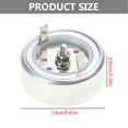 16MM Microphone Cores Long Lasts and Robust Electret Condenser ...