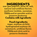 JOLLY TIME Mallow Magic Marshmallow Melt 3.5 oz. 2 Ct Microwave Popcorn ...