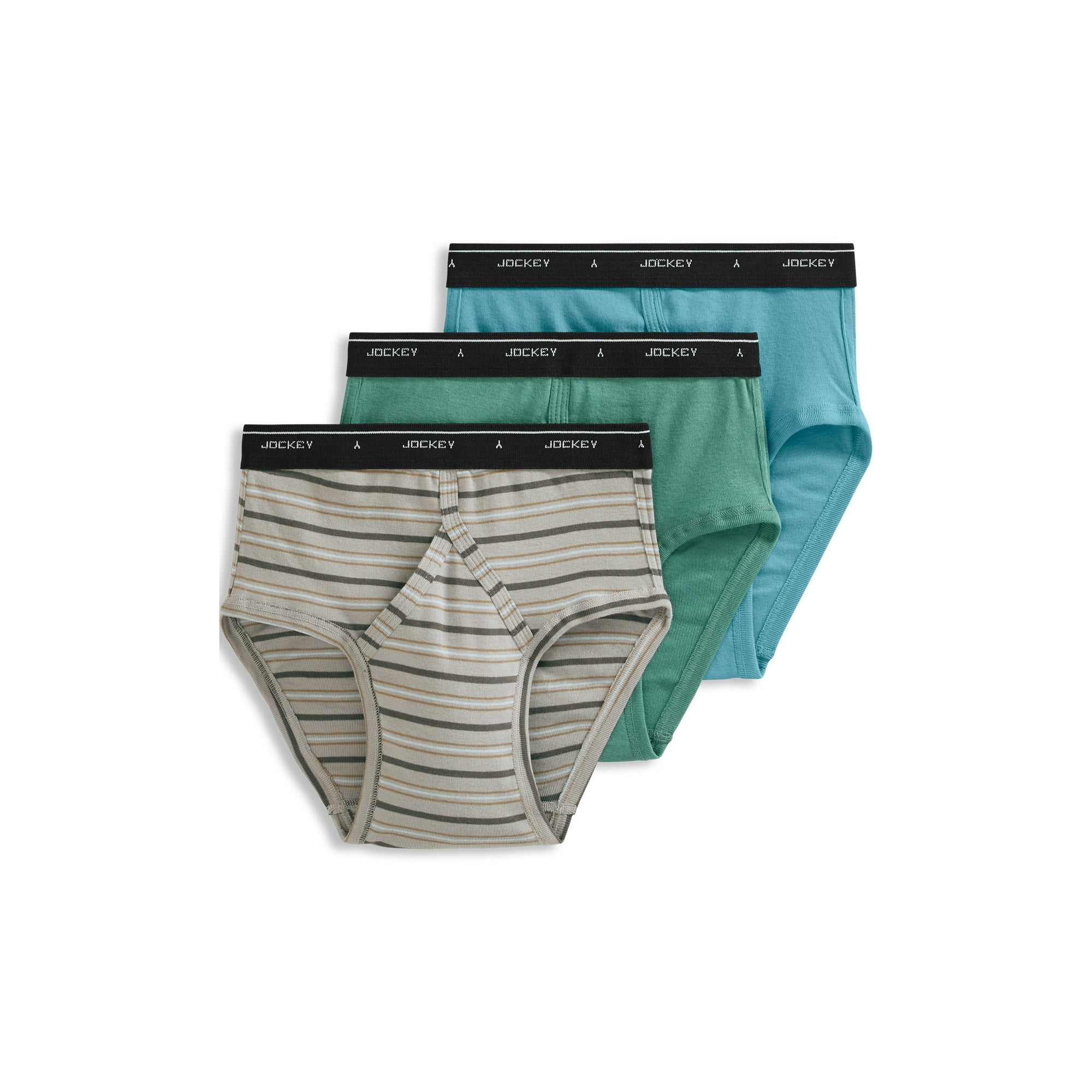 Click here for Jockey Mens Classic Low Rise Brief - 3 Pack prices