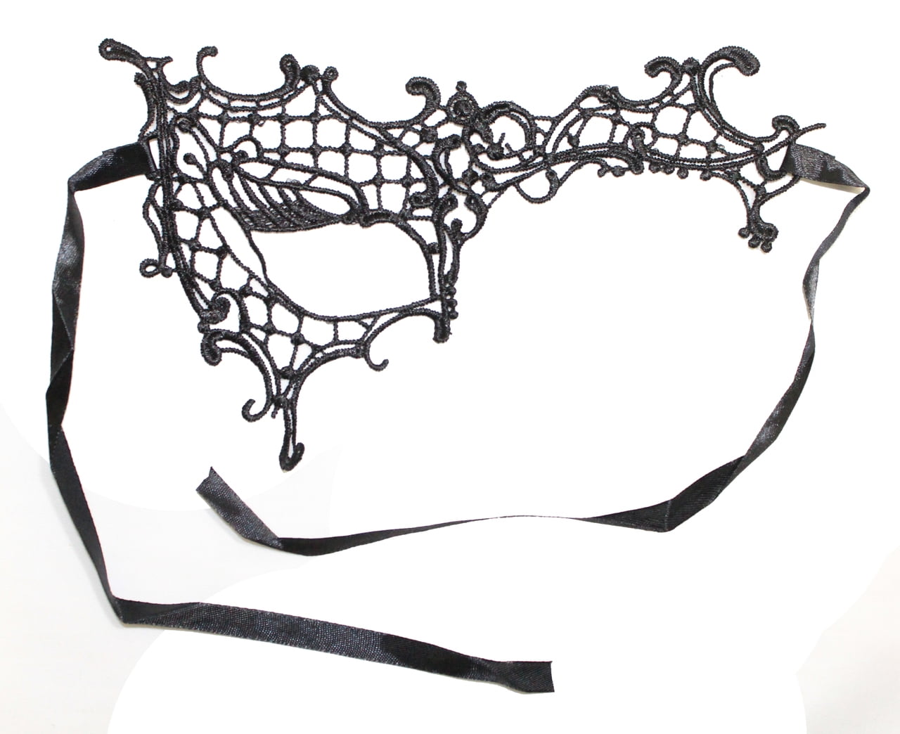 One Eye Masquerade Masks Lace Eye Mask | Nasty Gal