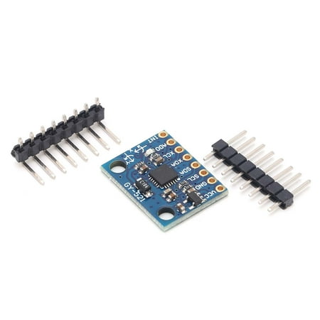Accelerometer Board, Accelerometer Module Professional Design 6DOF GY ...