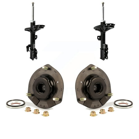 Transit Auto - Front Suspension Shock Absorber And Strut Mount Kit For ...