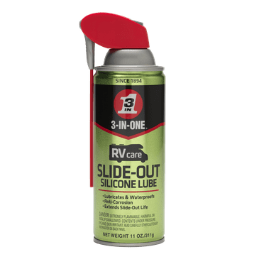 CRC 03045 Power Lube Industrial High Performance Lubricant with PTFE ...