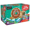 The Original Donut Shop One Step Cinnamon Toast Crunch Latte K Cup