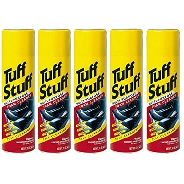 Tuff Stuff Multi-purpose Foam Cleaner (22 Ounces) (Pack of 32) - Walmart.com