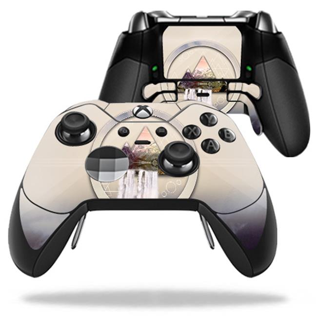 MightySkins MIELITECO-Waterfall Skin for Microsoft Xbox One Elite ...