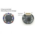 Gm861xs Uart Usb Small Scan Engine Embedded Decoder Barcode Qr Code Scanning Head Module