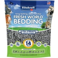 FiberCore ECO Small Animal Bedding, 4.5 Lb - Walmart.com