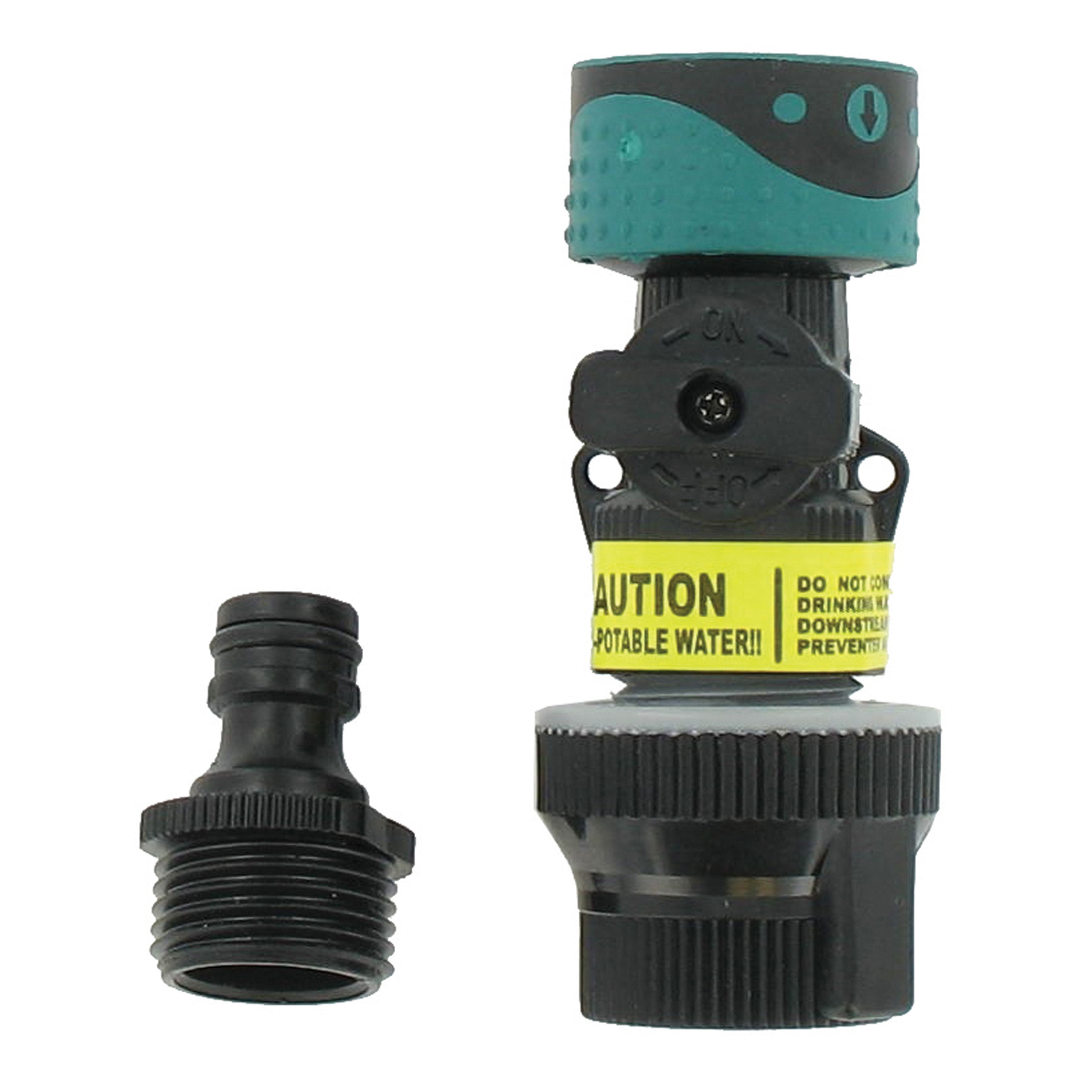 Valterra SS05 SewerSolution Hose Connection Assembly with 10' Hose ...