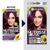 (3 pack) Garnier Nutrisse Ultra Nourishing Unisex Hair Color Highlights ...