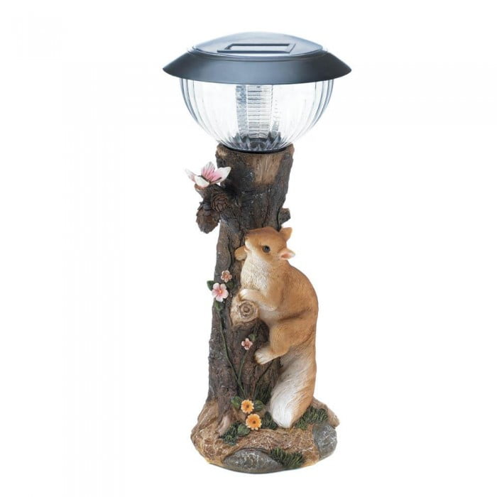 SQUIRREL SOLAR PATH LIGHT - Walmart.com - Walmart.com