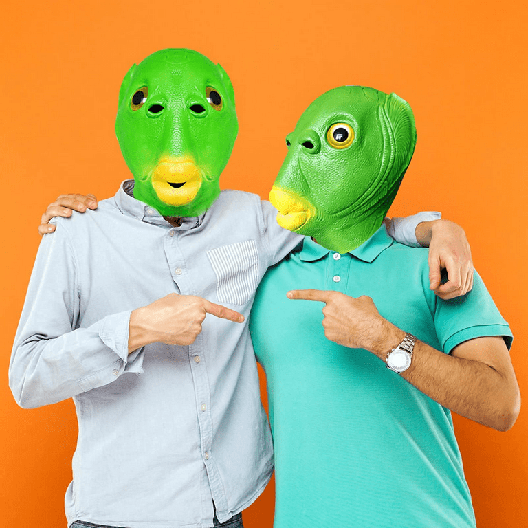 Funny Masks For Adults