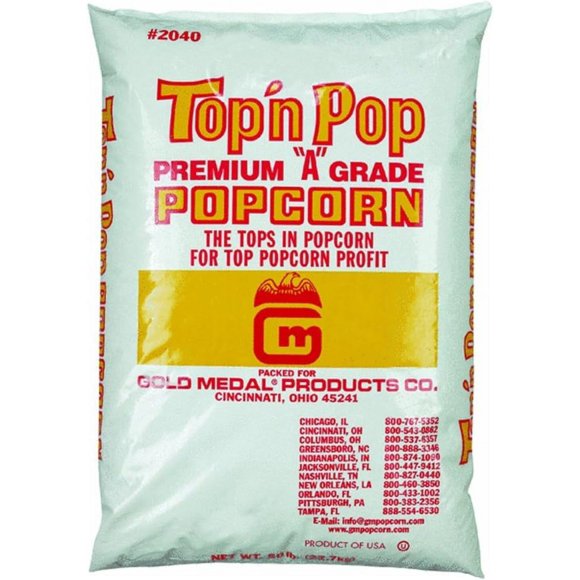 Popcorn Kernels 50 Lbs