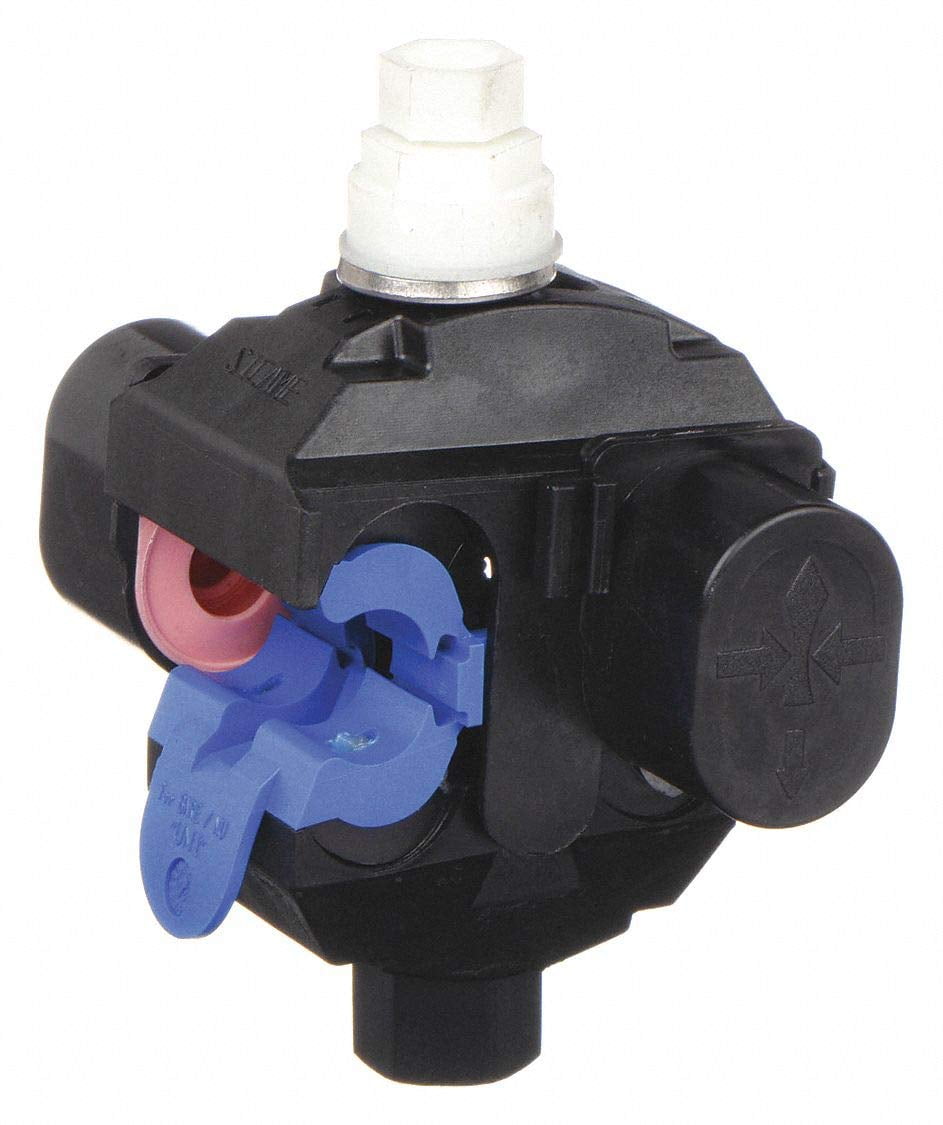 Buchanan BTC4/0-2 B-TAP ; Insulation Piercing Tap Connector; 600 Volt ...