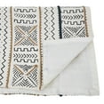 Saro Lifestyle Mud Cloth Table Runner - Walmart.com