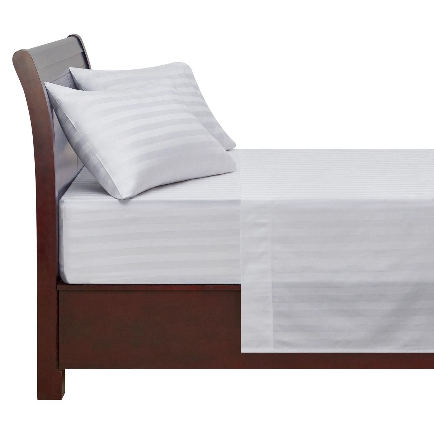 Hotel Style 500 Thread Count Sheet Set, Size: Double - King - Walmart.ca