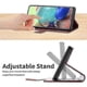 For Samsung Galaxy S24+ 5G Y-shaped Pattern Flip Leather Mobile Phone ...