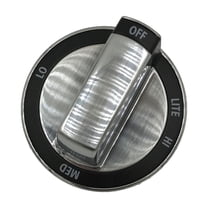 Genuine Whirlpool WPW10415450 Control Knob for Stoves, Ranges and Ovens ...