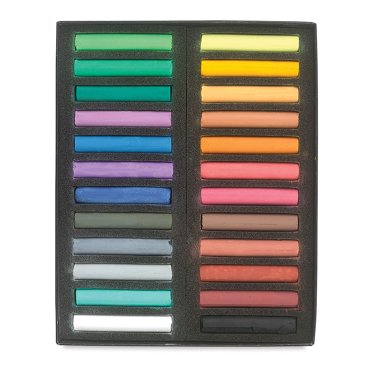 PanPastel Artists’ Painting Pastels Set - Shades, Set of 20 - Walmart.com