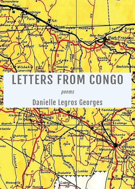Letters from Congo - Walmart.com