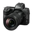 Nikon Z8 Hybrid Mirrorless Camera with NIKKOR Z 24-120mm f/4 S Lens Kit ...