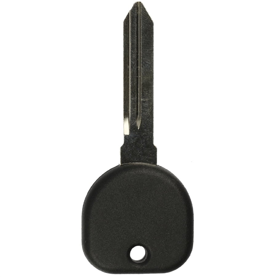 KeylessOption Key Blank Transponder Chip Ignition Car Key for Buick ...