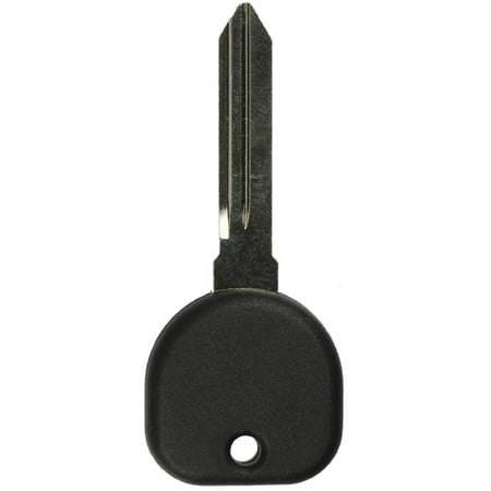 KeylessOption Key Blank Transponder Chip Ignition Car Key for Buick ...