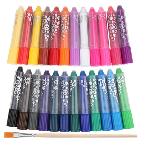 Water-Soluble Crayon, Oil Painting Stick, Oil Painting Pastel, Durable ...