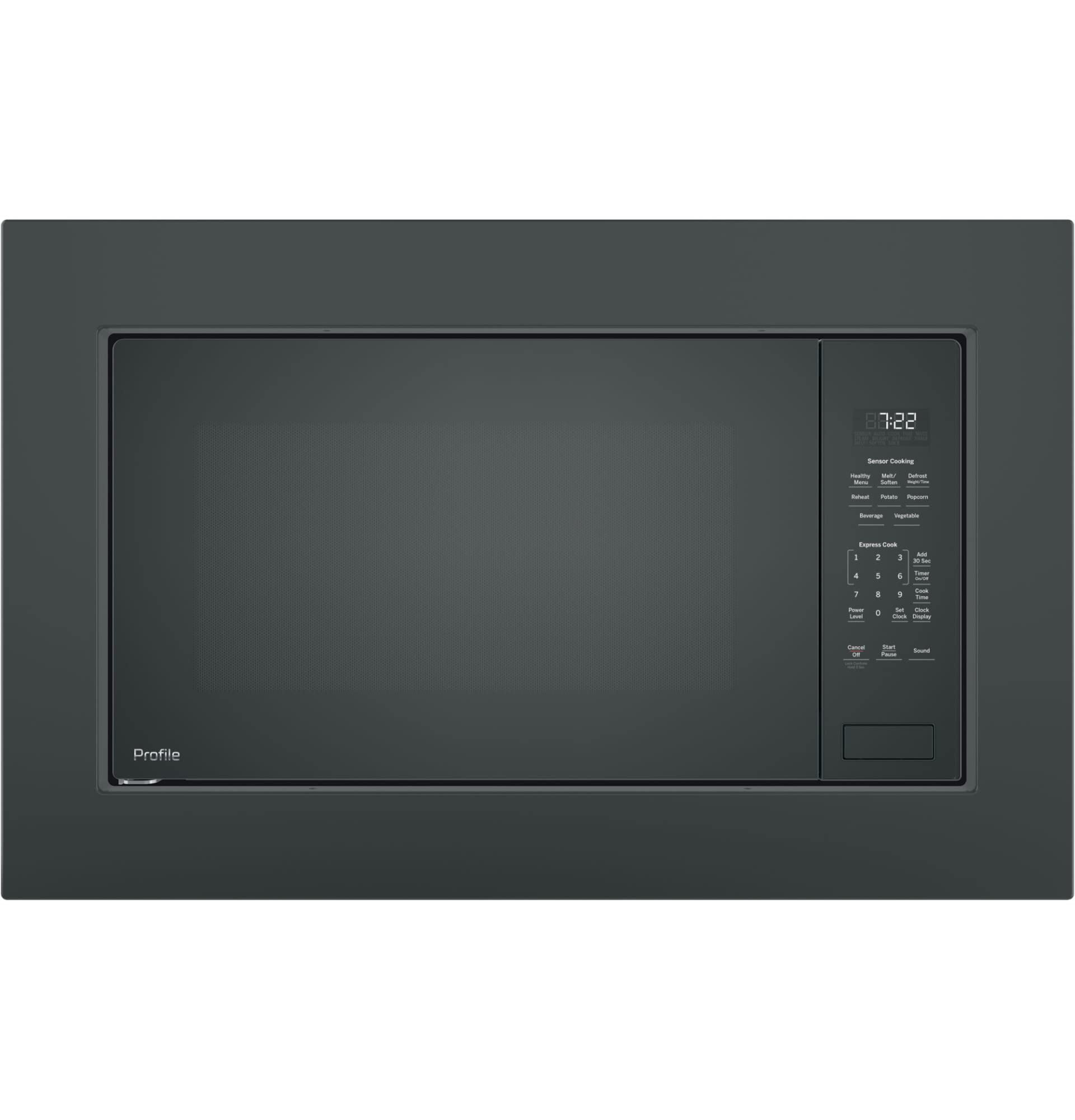 GE PEB7227DLBB Microwave Oven | Bodega Aurrera en línea