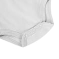 Amzcrzy Girls Boys Cute Baby Onesies 1-24 Months Breathable Ruffle Long ...