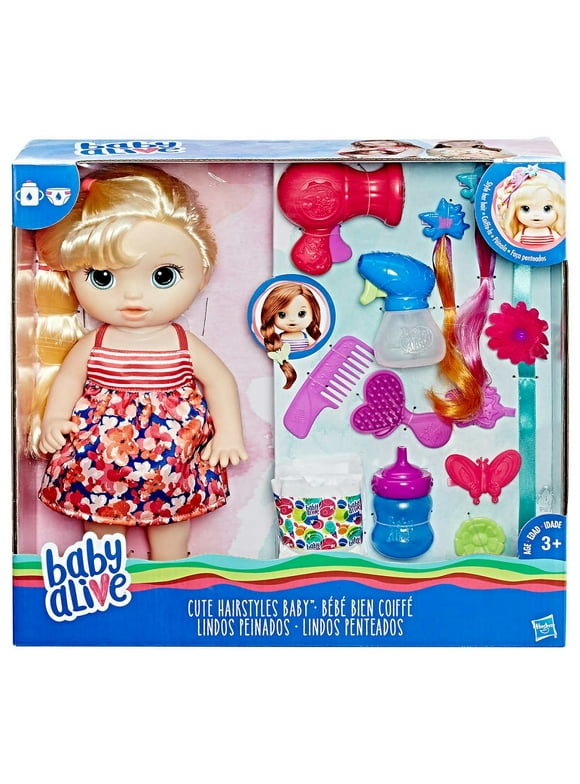All Baby Alive in Baby Alive - Walmart.com